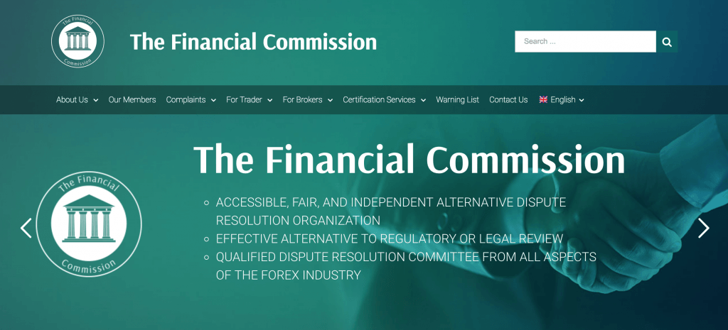 Financial Commission 2017 – a Year in Review
