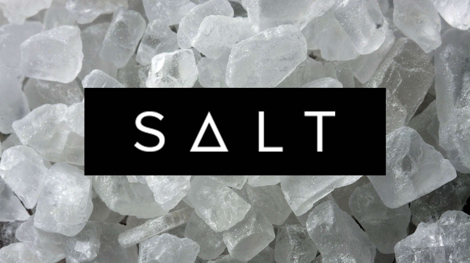 SALT Analysis - One step from the sell signal