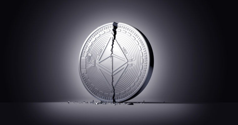 Ethereum Analysis - To the moon! (NOT)