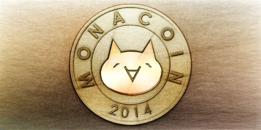 MonaCoin Analysis - Perfect descending triangle pattern