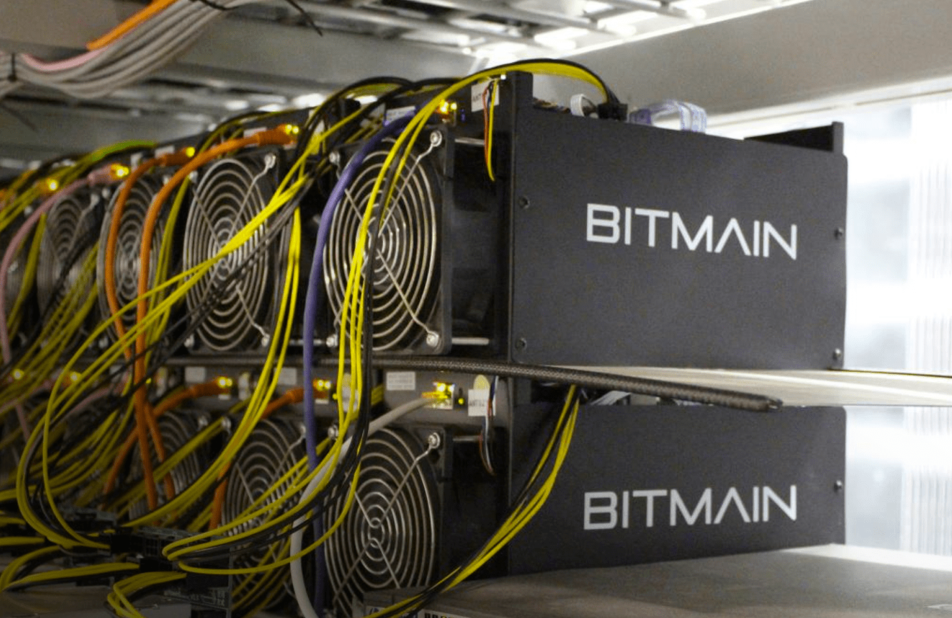 Bitmain has released new information on its profitability