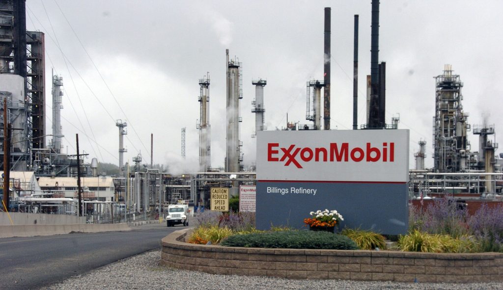 ExxonMobil and Chevron see shares surge after releasing quarterly reports