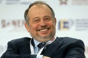 Find out who is top 10 richest people in Russia 2019