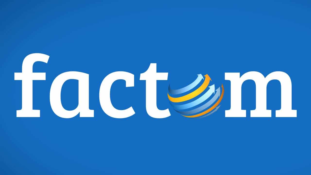 Factom Analysis - Best crypto at the moment Factom Analysis - Best crypto at the moment
