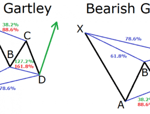 Learn how to trade with harmonic trading patterns with us!