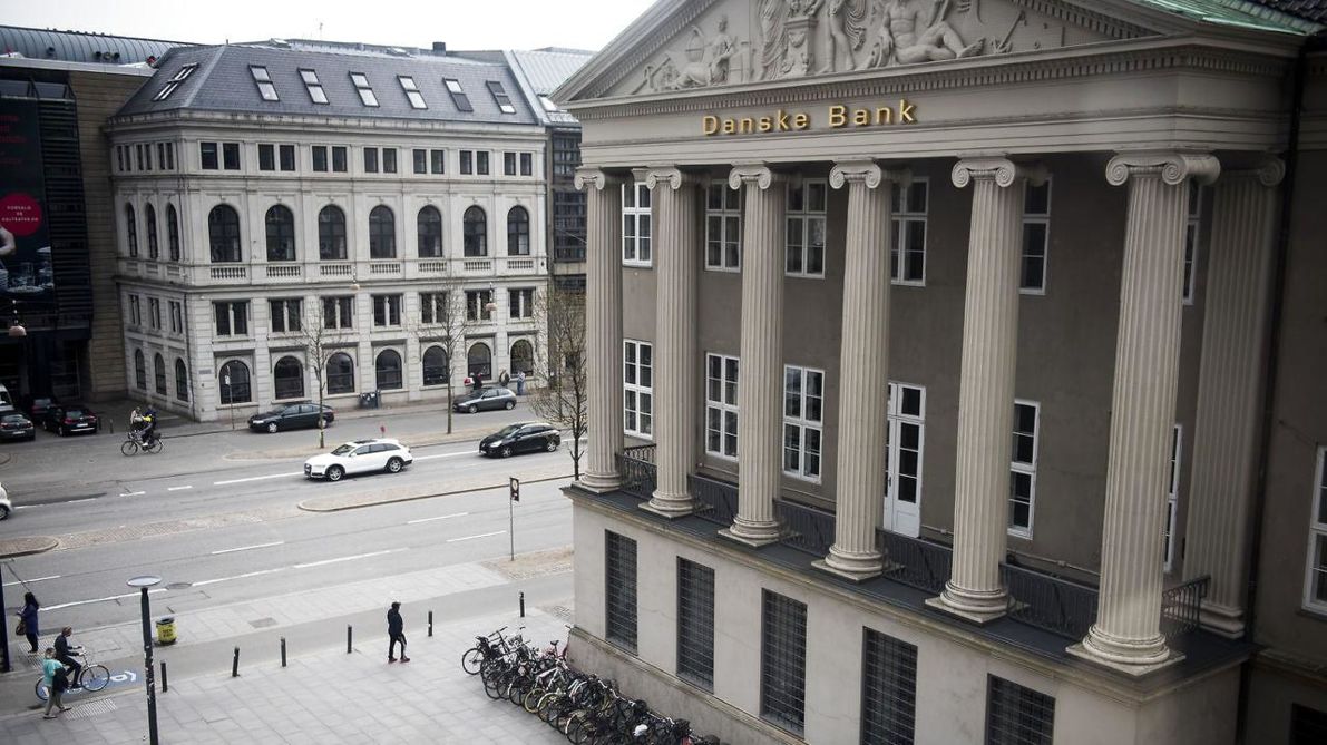 Danske Bank to lay off staff from its fixed-income and currency department