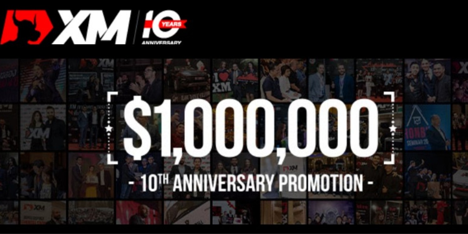 XM 10th anniversary contest prizes revealed! Find out what you can win