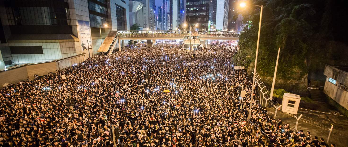 Hong Kong protests 2019: did anyone see that coming? Hong Kong protests 2019: did anyone see that coming?