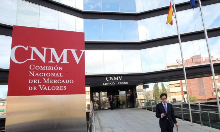 CNMV issues special statement regarding cross-border marketing