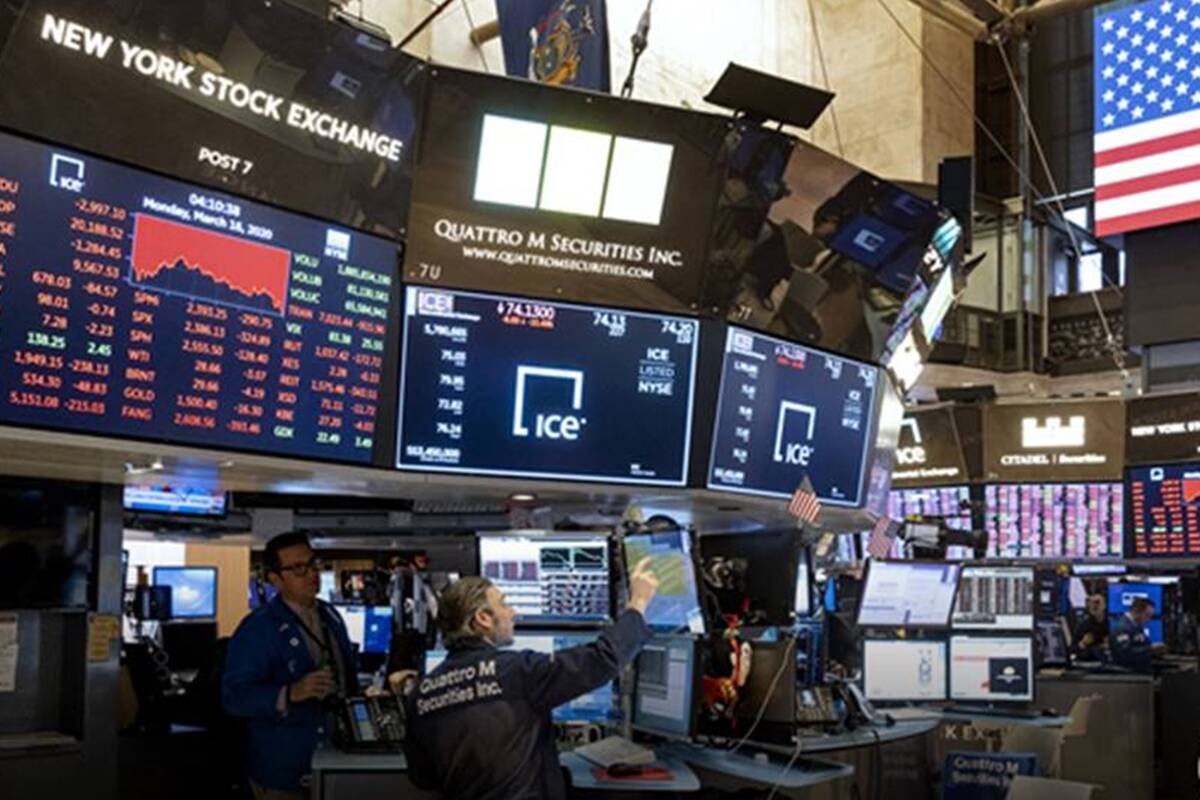 American Stock Indices Rise By 0.5-1.1% Experts Note