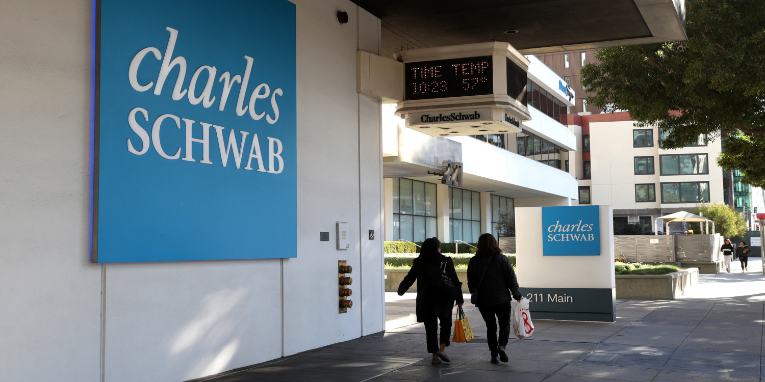 The Success of Charles Schwab: From Innovation to Market Dominance